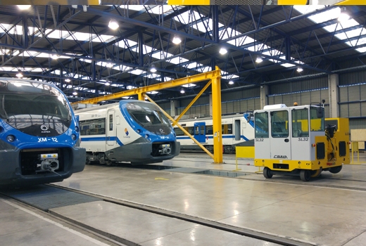 SL32E - MANIOBRADORA ELECTRICA | REMOLCADORES FERROVIARIOS A ELECTRICOS ...