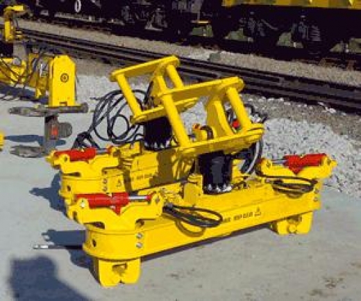 UNIVERSAL LIFTING BEAM | Other Equipment | Railroad Equipment | Colmar ...