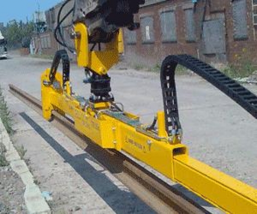 TRLB20 TELESCOPIC RAIL LIFTING BEAM | Other Equipment | Railroad ...