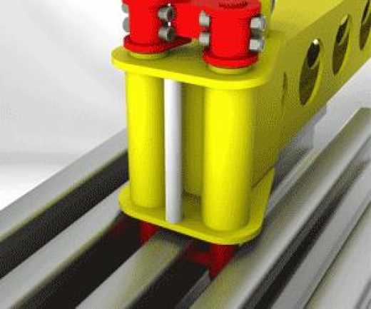 MR212 MULTI RAIL BEAM | Other Equipment | Railroad Equipment | Colmar ...